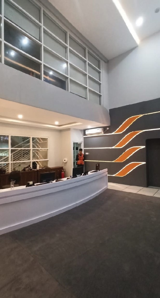 Portofolio Interior - PT. Bumi Inti Persada Raya